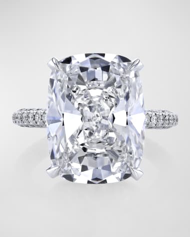 Luxury Designer Engagement Rings | Neiman Marcus