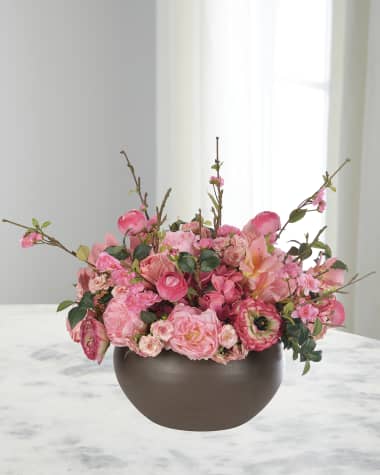 NDI Floral at Neiman Marcus