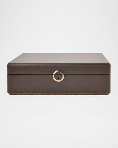 WOLF Jewelry Boxes & Organizers | Neiman Marcus