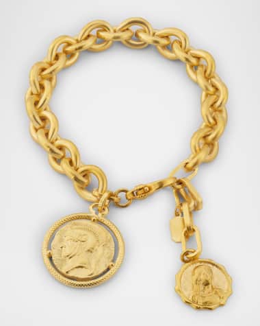 Elizabeth Cole Jewelry at Neiman Marcus