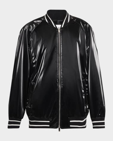 Alexander McQueen Men's Shirts & Clothing | Neiman Marcus