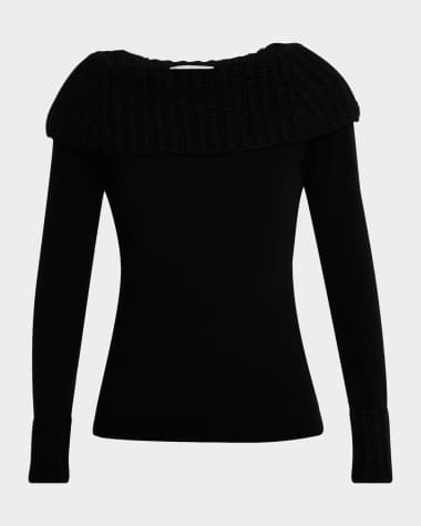 Women's Designer Cashmere Sweaters | Neiman Marcus