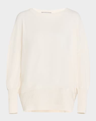 Women's Designer Cashmere Sweaters | Neiman Marcus