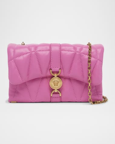 designer purses pink
