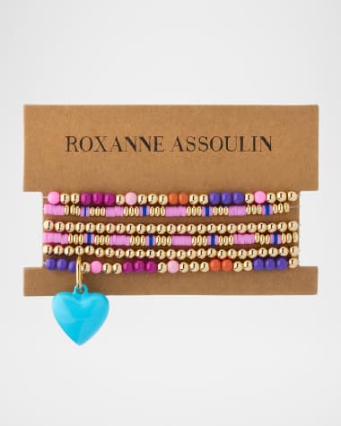 Roxanne Assoulin at Neiman Marcus