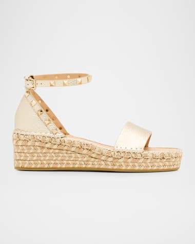Designer Wedge Sandals for Women | Neiman Marcus