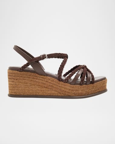 Designer Wedge Sandals for Women | Neiman Marcus