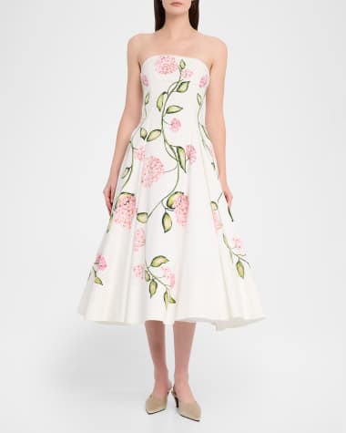 Dresses Oscar de la Renta Dresses, Gowns & More at Neiman Marcus