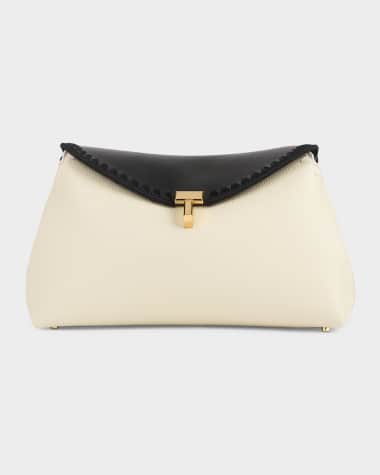 Toteme Bags: T-Lock, Clutch & Bucket Bags | Neiman Marcus