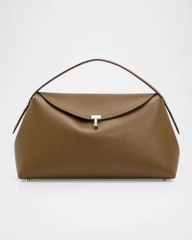 Toteme Bags: T-Lock, Clutch & Bucket Bags | Neiman Marcus