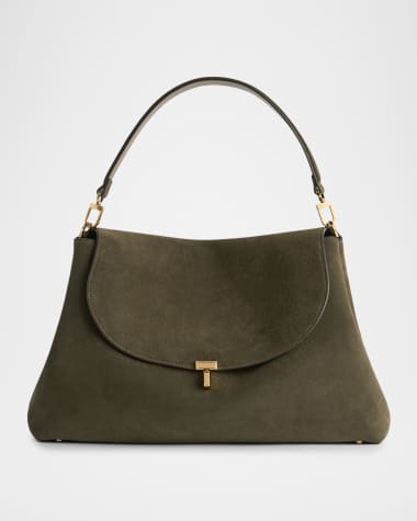 Toteme Bags: T-Lock, Clutch & Bucket Bags | Neiman Marcus