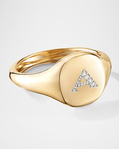 gold designer ring
