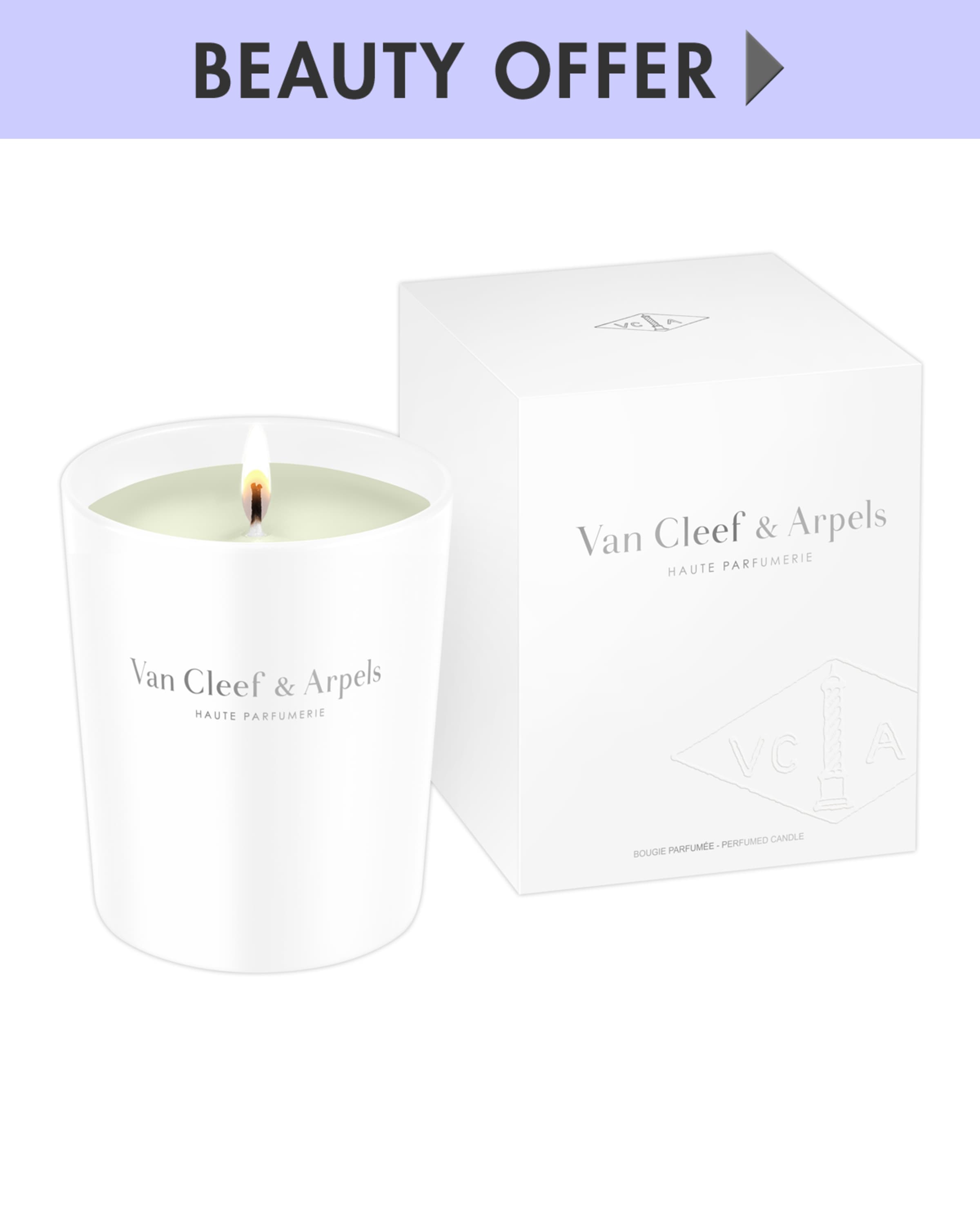 Van Cleef & Arpels Yours with any $185 Van Cleef %26 Arpels Fragrance ...