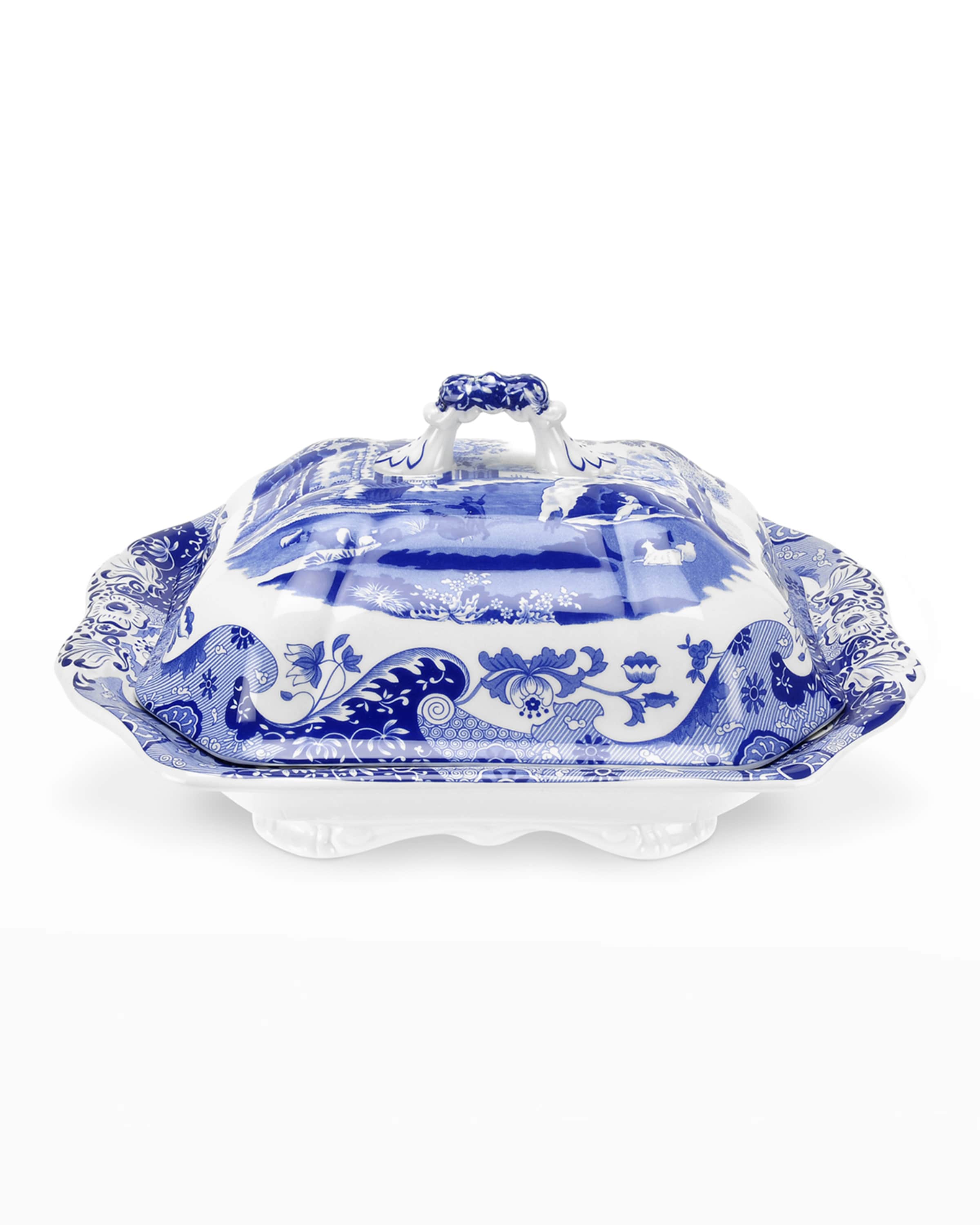 Spode Blue Italian Dinnerware Collection & Matching Items | Neiman Marcus