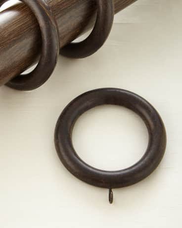 Drapery Rod & Ring Assortment | Neiman Marcus