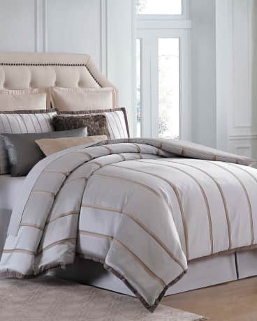 Rhythm Bedding Collection | Neiman Marcus