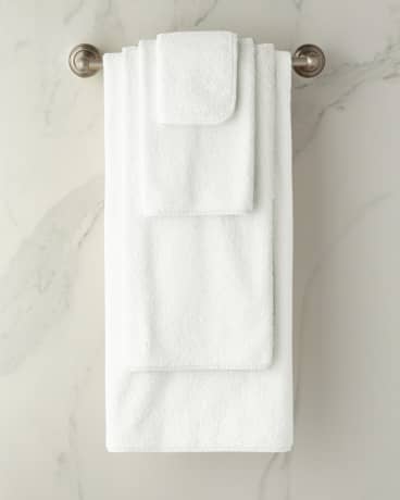 Long Double Loop Towels | Neiman Marcus