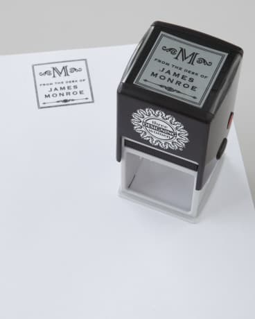 Custom Ink Stamps | Neiman Marcus