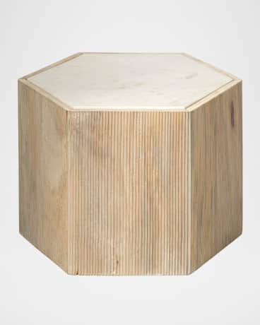 Hexagon Tables | Neiman Marcus
