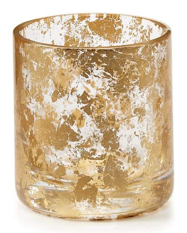 Lydia Gold Crystal Vanity Accessories | Neiman Marcus