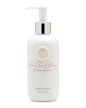 Green Tea & Peony Hand Lotion | Neiman Marcus