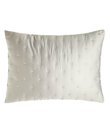 Textured Floral Bedding | Neiman Marcus