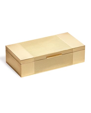 Luke XL Box and Matching Items | Neiman Marcus