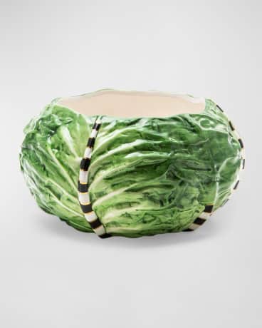 Cabbage Dinnerware Collection | Neiman Marcus