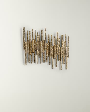 Ledger Wall Decor Collection | Neiman Marcus