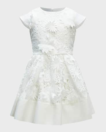 Girl's Aven Starlet Dress | Neiman Marcus