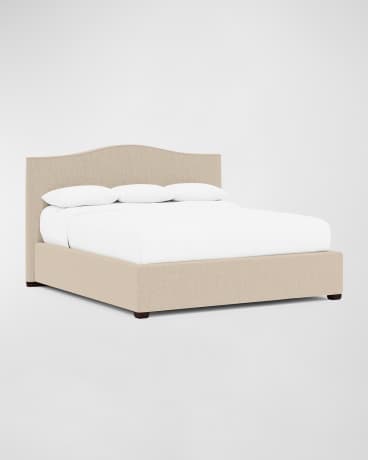 Graham Bed Collection | Neiman Marcus