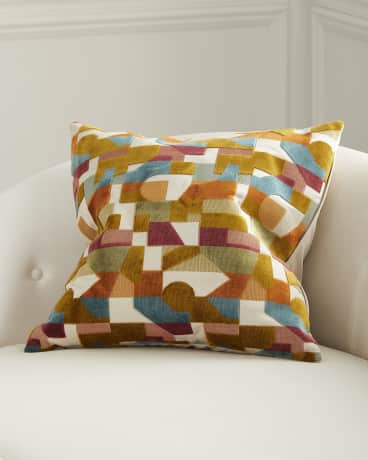 Cardell Larson Decorative Pillows | Neiman Marcus