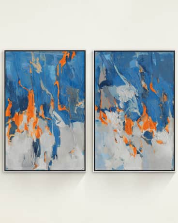 "Revelation" (Set of 2) Wall Art Collection by Michel Smith Boyd ...
