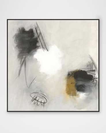 "Bonfire Abstract" Wall Art Collection | Neiman Marcus
