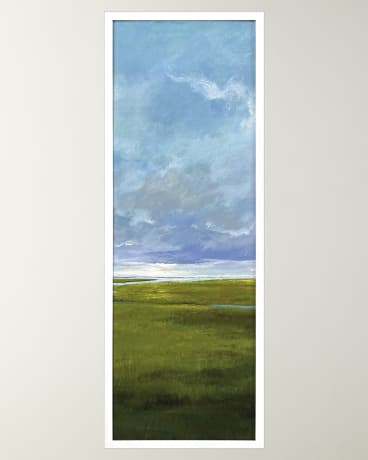 Settle into Dusk Wall Art Collection | Neiman Marcus