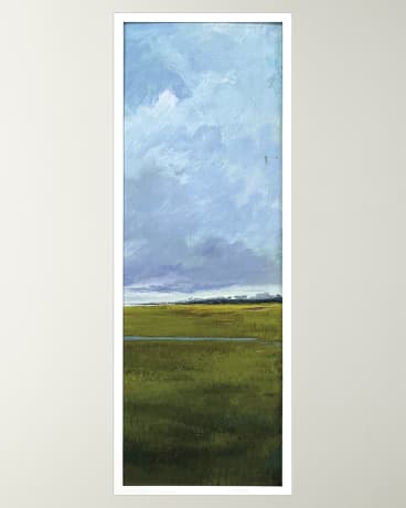 Settle into Dusk Wall Art Collection | Neiman Marcus