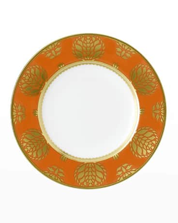 Bristol Belle Orange Dinnerware Collection | Neiman Marcus