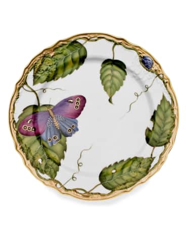 Exotic Butterflies Dinnerware Collection | Neiman Marcus