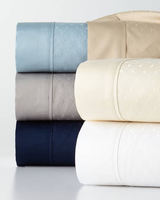 Ralph Lauren Home Full/Queen Bedford Jacquard Duvet Cover | Neiman Marcus