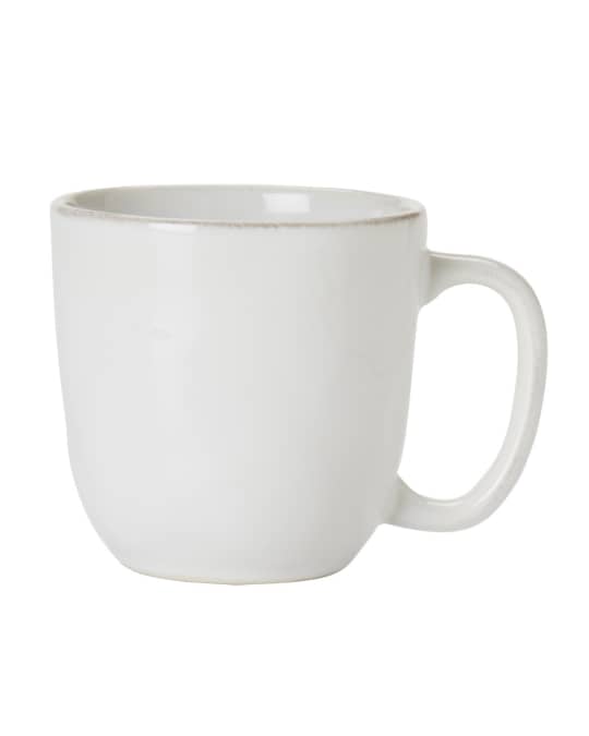 Juliska Puro Mug - Whitewash | Neiman Marcus