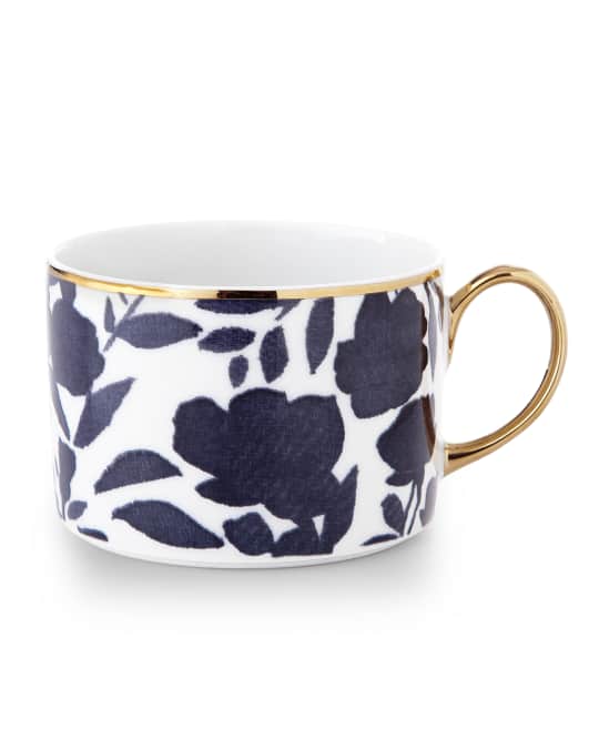 Ralph Lauren Home Audrey Teacup & Saucer | Neiman Marcus