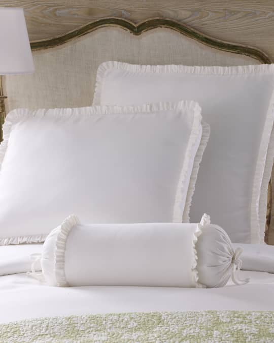 Legacy Hampton Neck Roll Pillow | Neiman Marcus