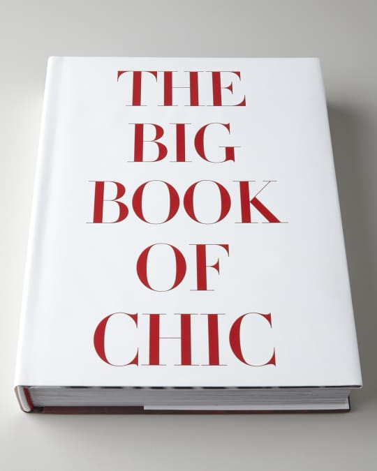 Assouline Big Book of Chic | Neiman Marcus