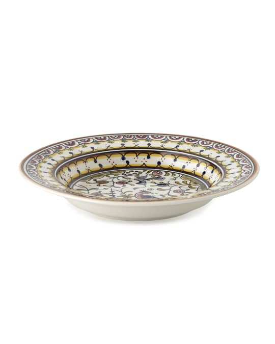 Neiman Marcus Four Pavoes SoupBowls | Neiman Marcus