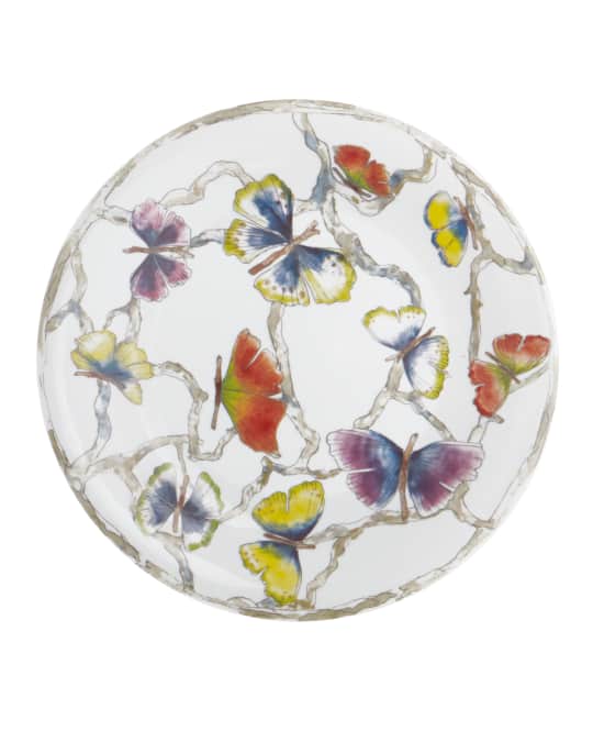 Michael Aram Butterfly Ginkgo Salad Plate | Neiman Marcus