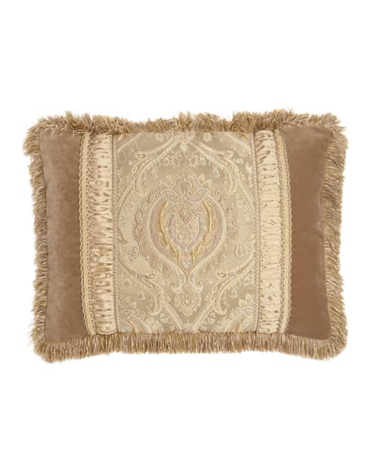 Austin Horn Collection Renaissance King Sham | Neiman Marcus