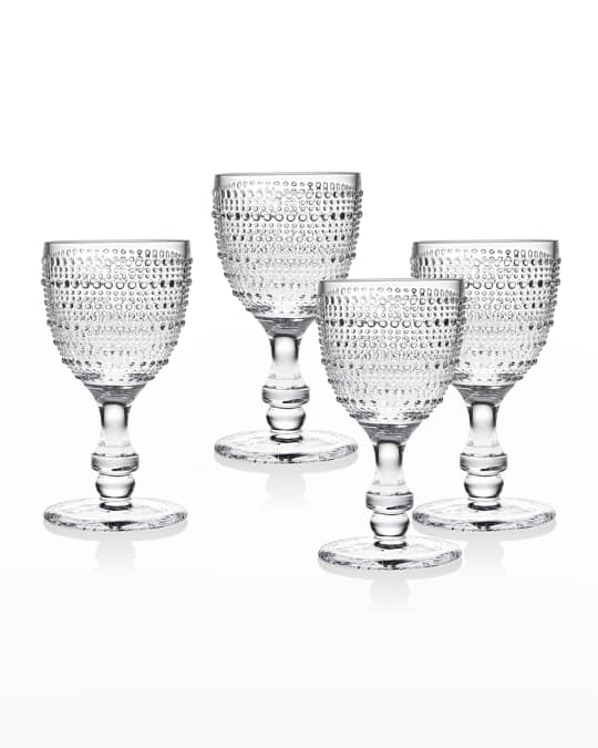 Godinger Lumina Goblets, Set of 4 | Neiman Marcus