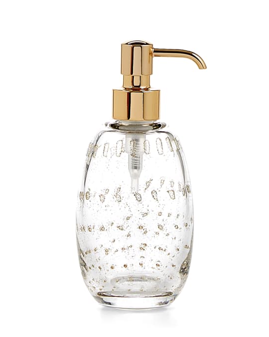 Labrazel Contessa Pump Soap Dispenser | Neiman Marcus