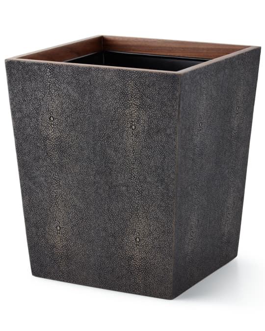 Pigeon and Poodle Manchester Wastebasket | Neiman Marcus