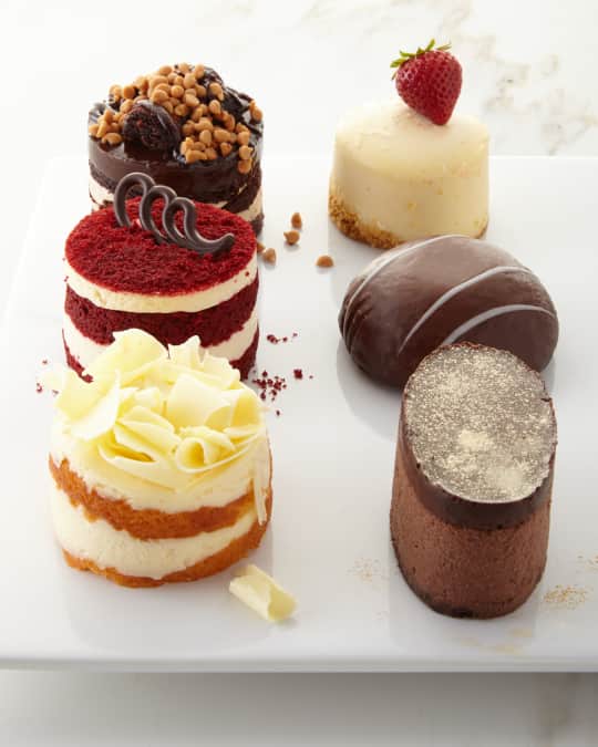 Annie Pie's Bakery Mini Cakes Sampler | Neiman Marcus